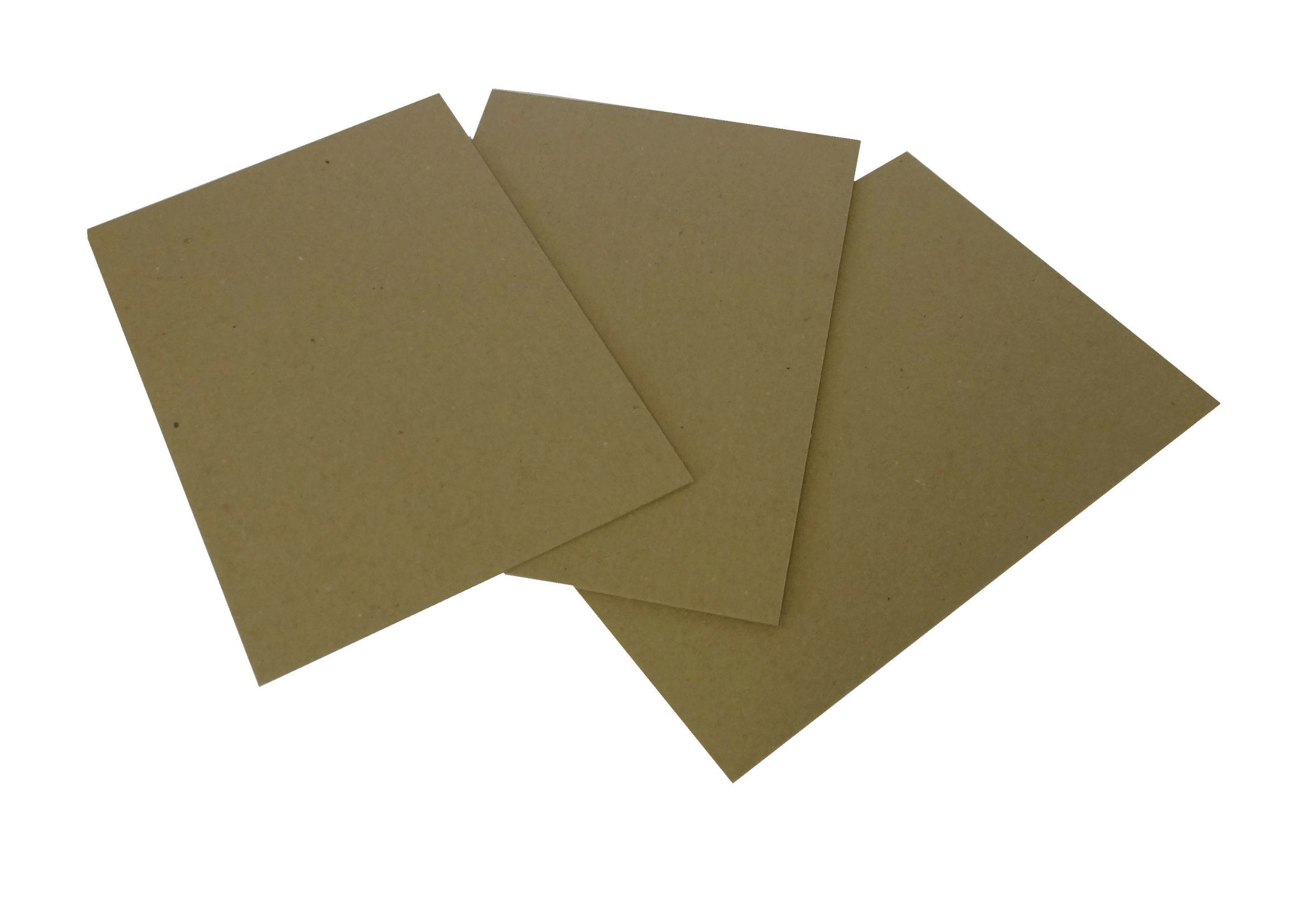 Unlined Greyboard - Limehouse Board Mills